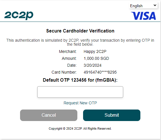 How do I make payment via Instalment Payment Plan (IPP) with my credit card? – GetGo Help Centre