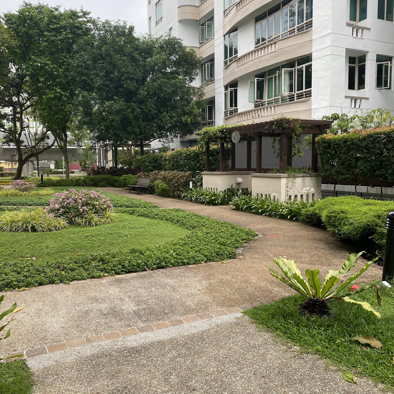 Where's the GetGo car at Northvale Condominium? – GetGo Help Centre