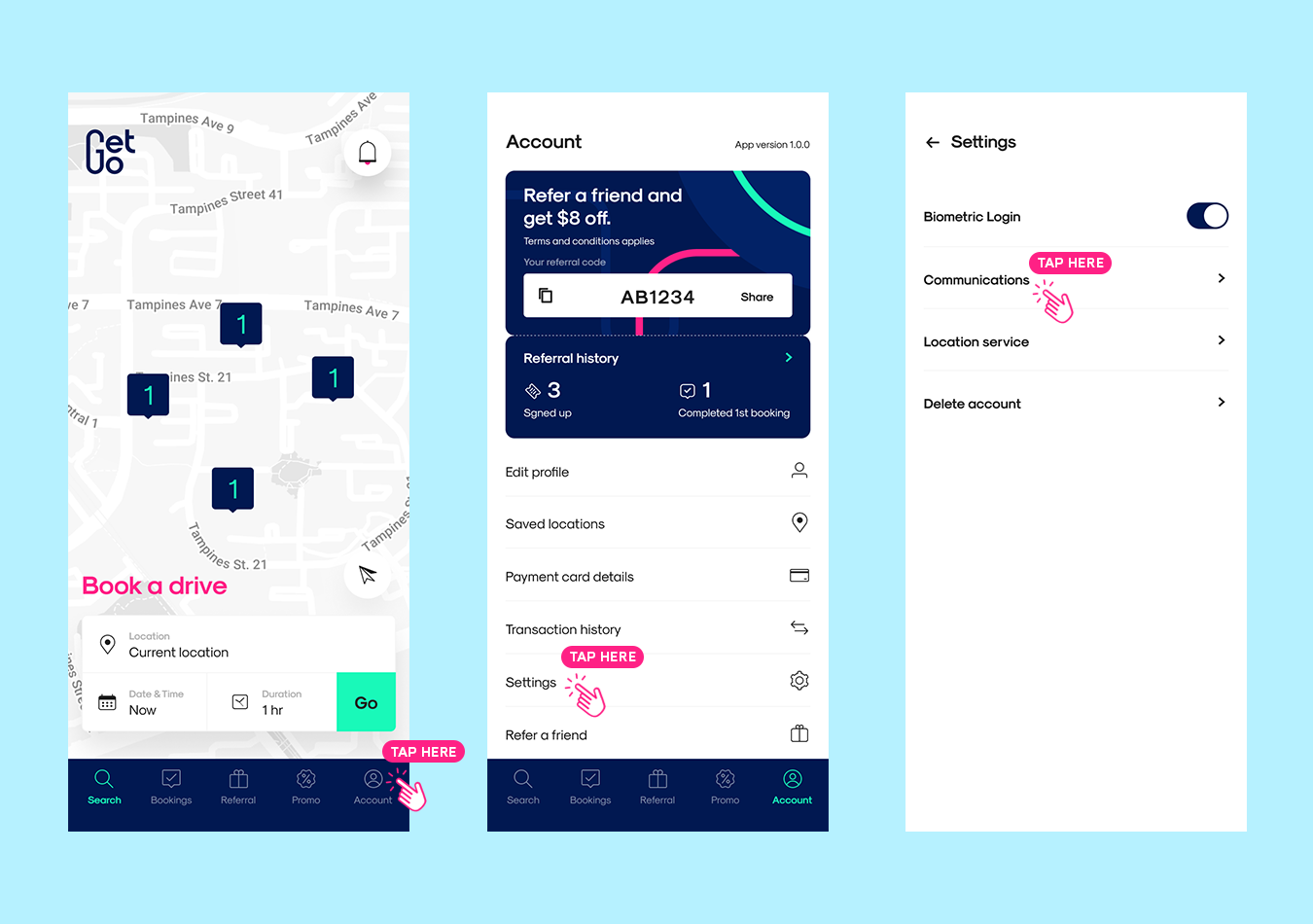 How can I subscribe to your mailing list? – GetGo Help Centre
