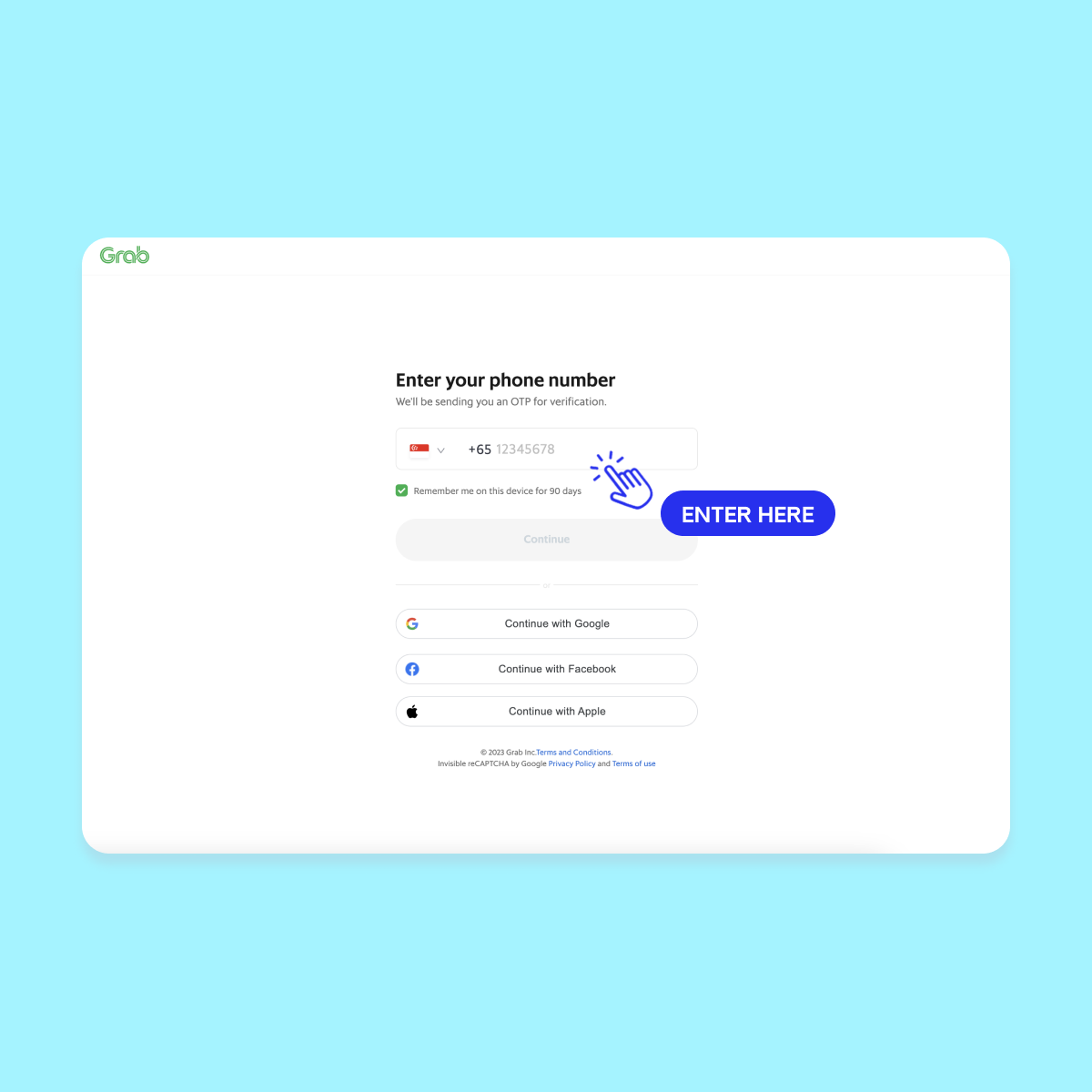 Can I settle my payments with GrabPay Wallet or PayLater by Grab ...