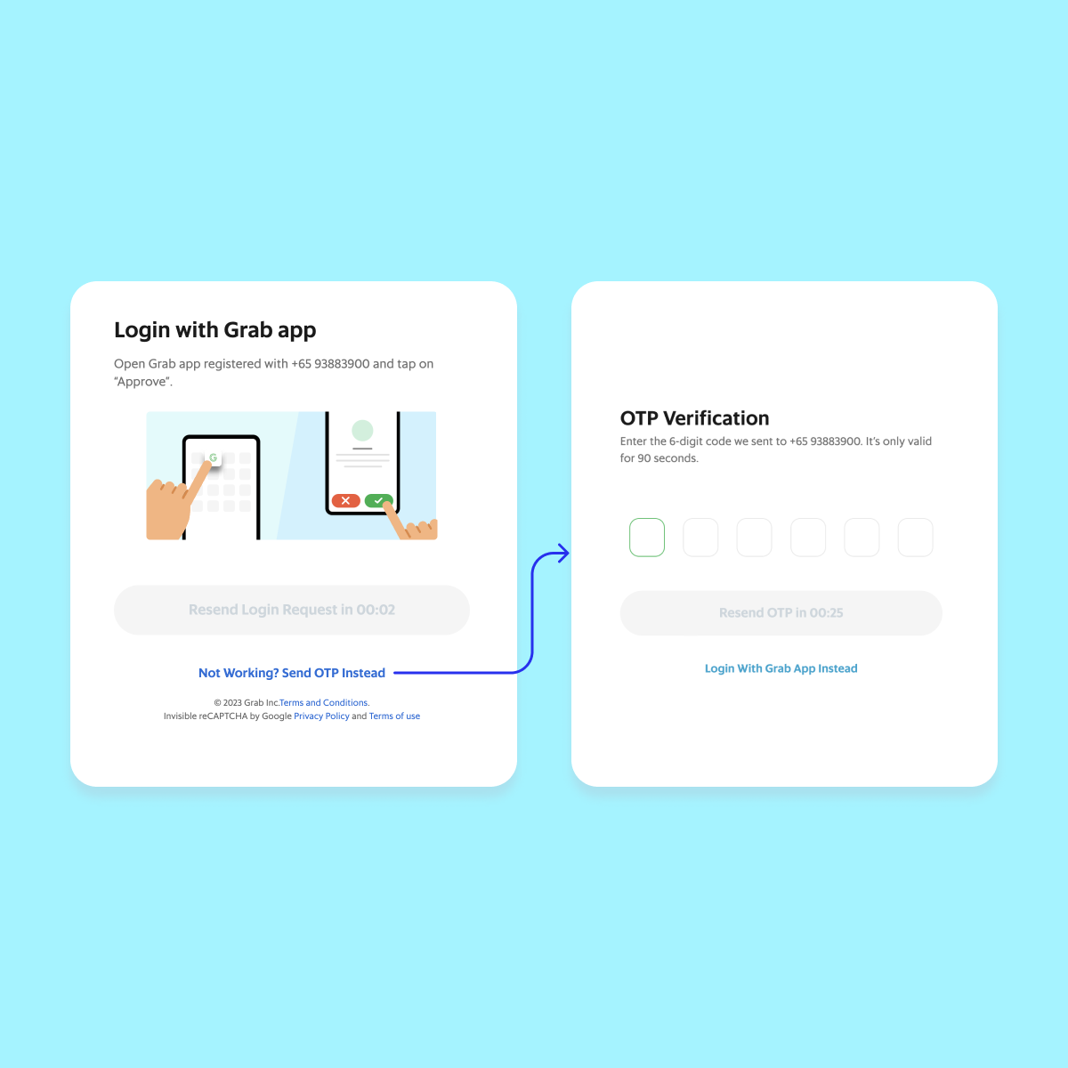 Can I settle my payments with GrabPay Wallet or PayLater by Grab ...