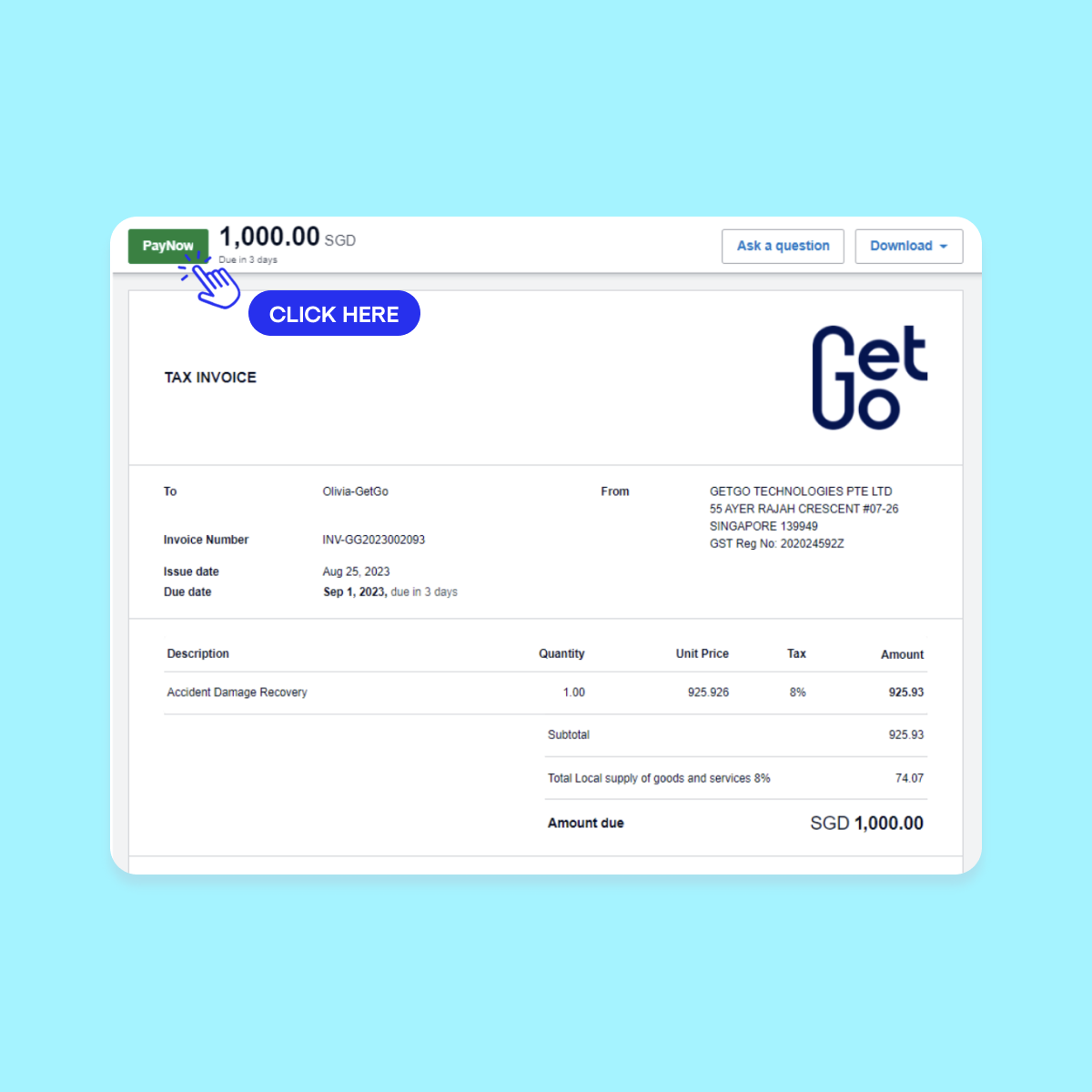 Can I settle my payments with GrabPay Wallet or PayLater by Grab ...